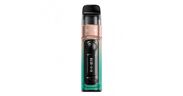 Купити Smok RPM C Pod Kit Pink Green в Україні. JellyLab